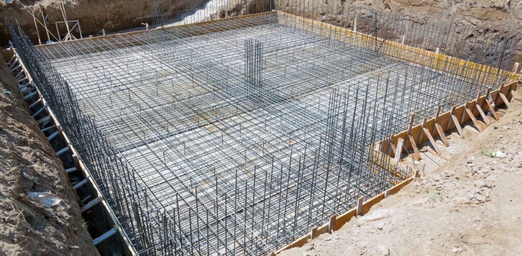 Concrete Rebar Inspection