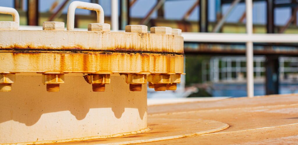 Corrosion Inspection