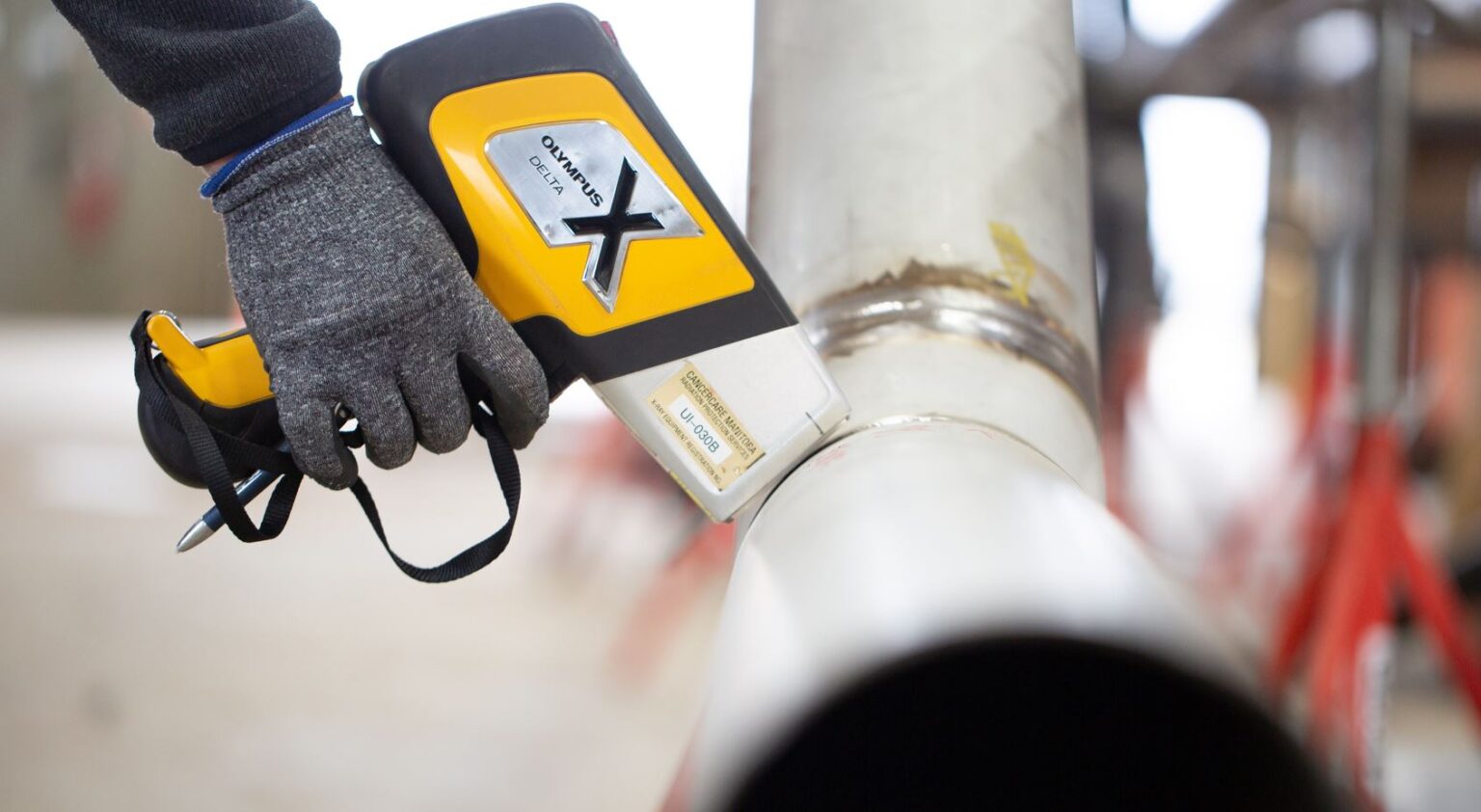 Positive Material Identification