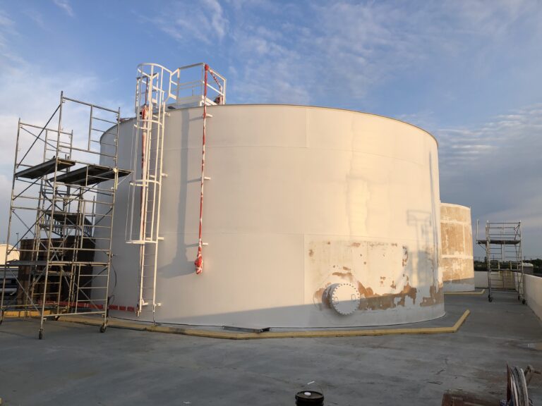 API 653 Tank Inspection