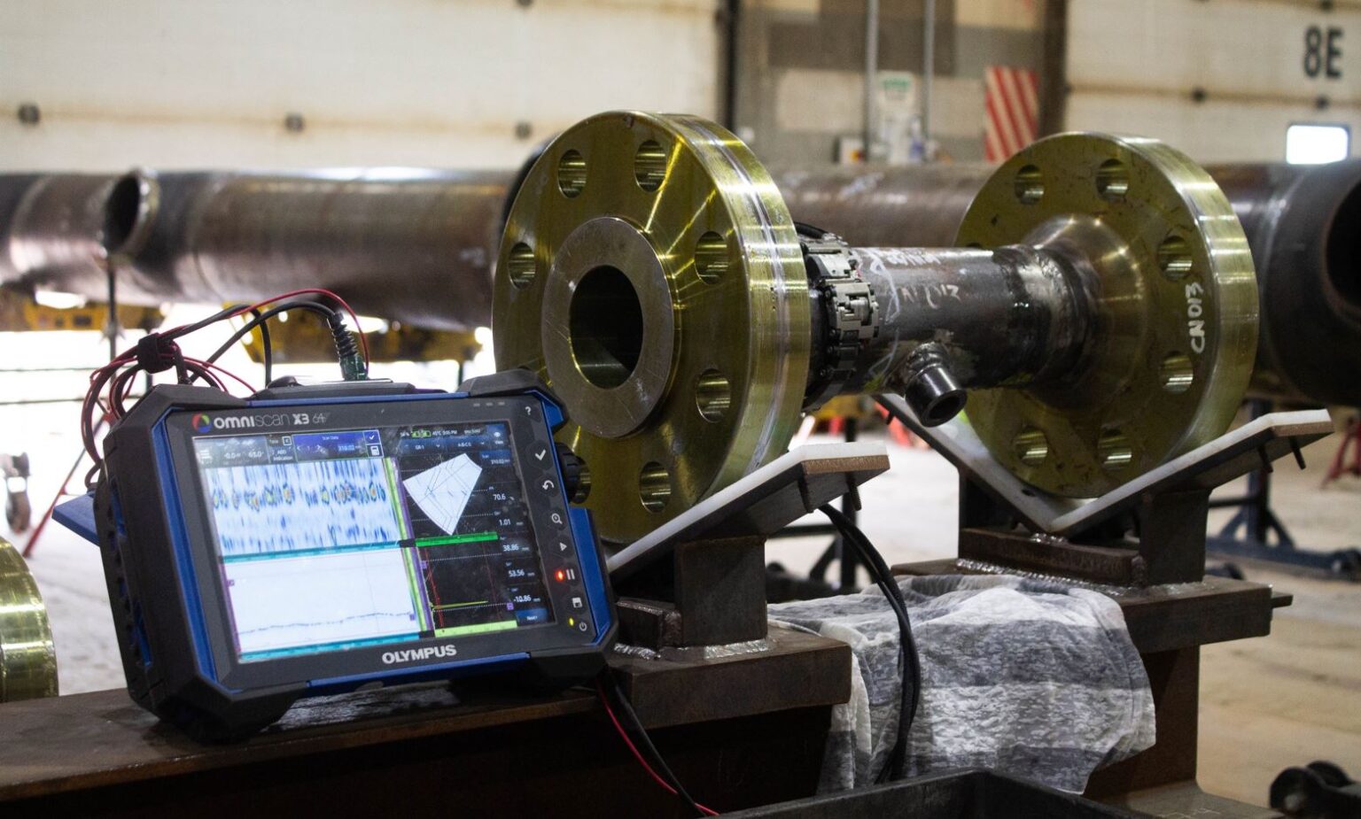 Phased Array Ultrasonic Testing